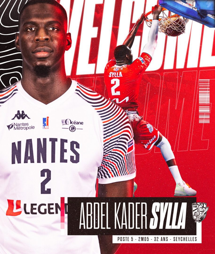 Abdel Kader Sylla est tourangeau ! - TMB | TMB