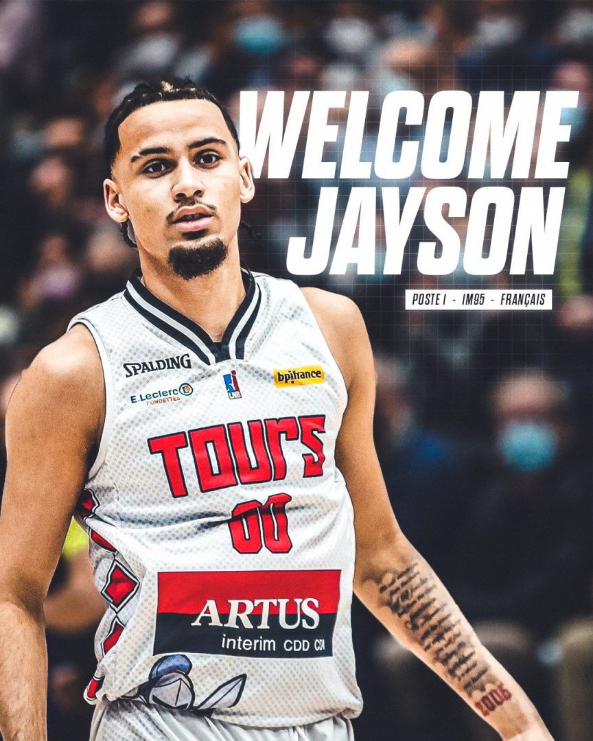 Jakub Schenk quitte le TMB, Jayson Tchicamboud fait son retour ! - TMB ...