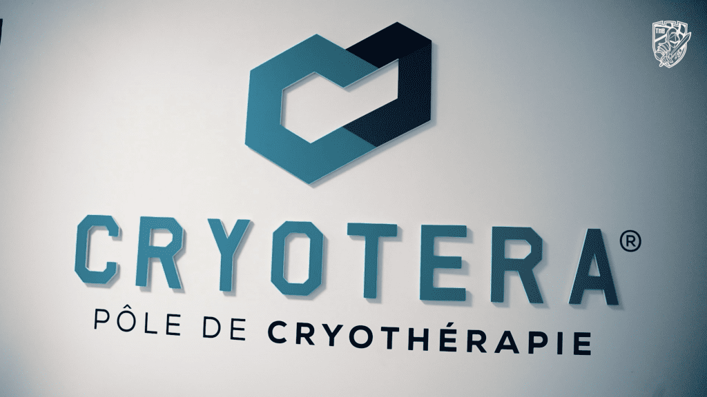 Séance de cryothérapie chez Cryotera Tours - TMB | TMB