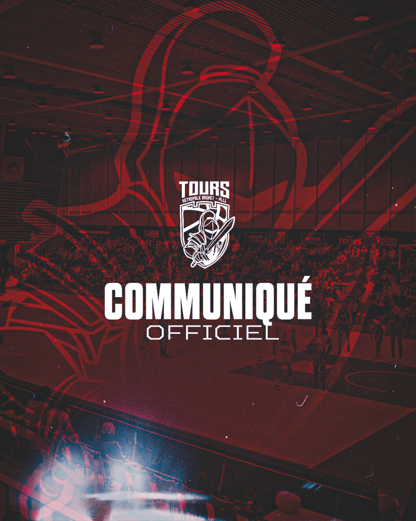 COMMUNIQUE OFFICIEL - TMB | TMB